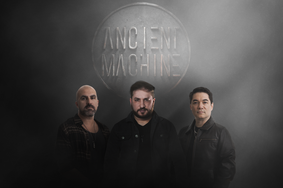 Ancient Machine – BC Bands