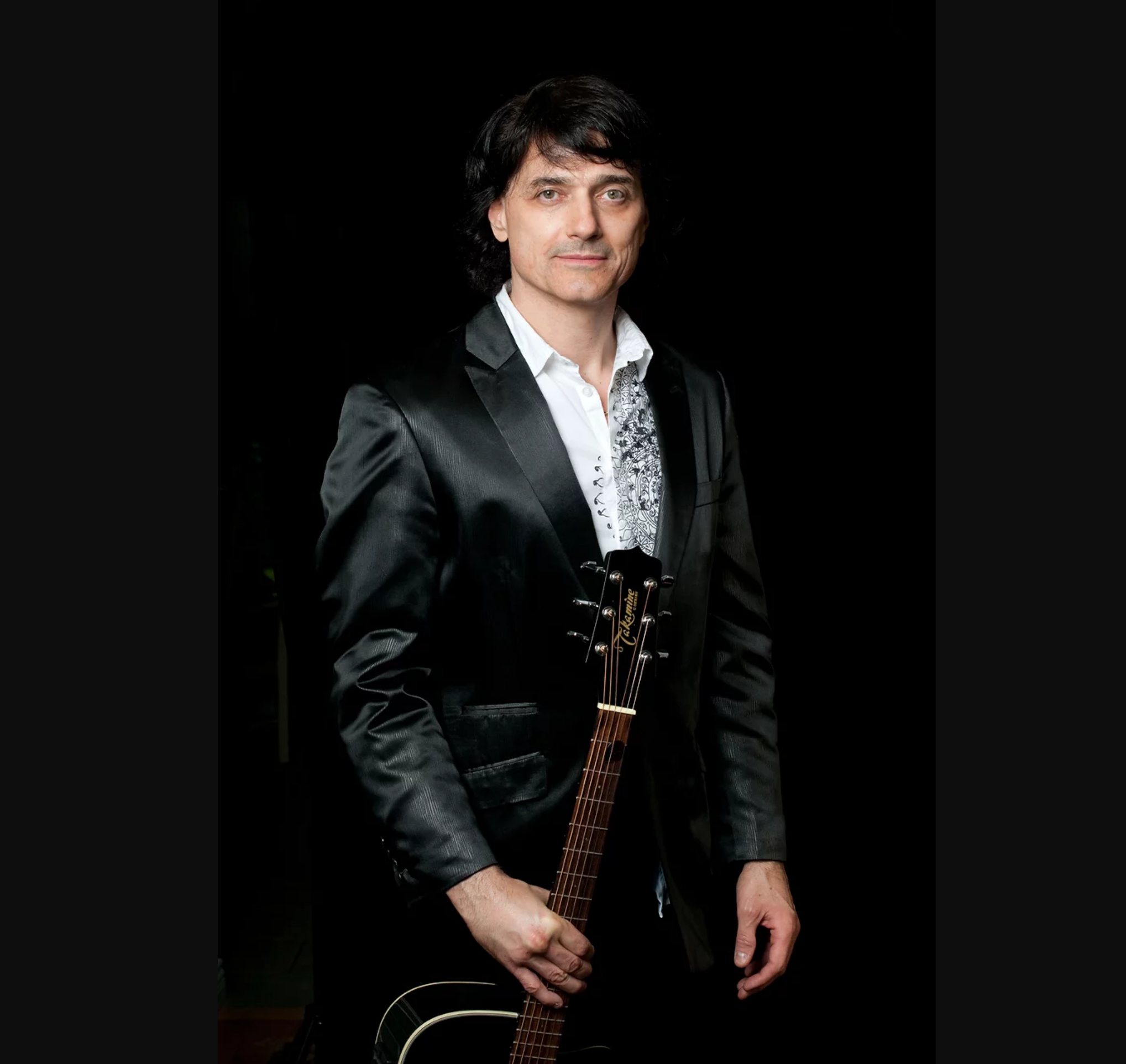 Dan Hare – BC Bands