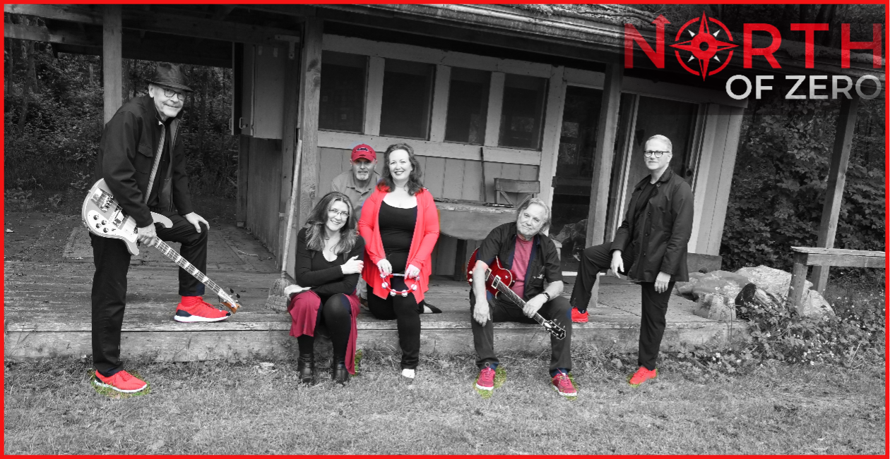 North of Zero – BC Bands