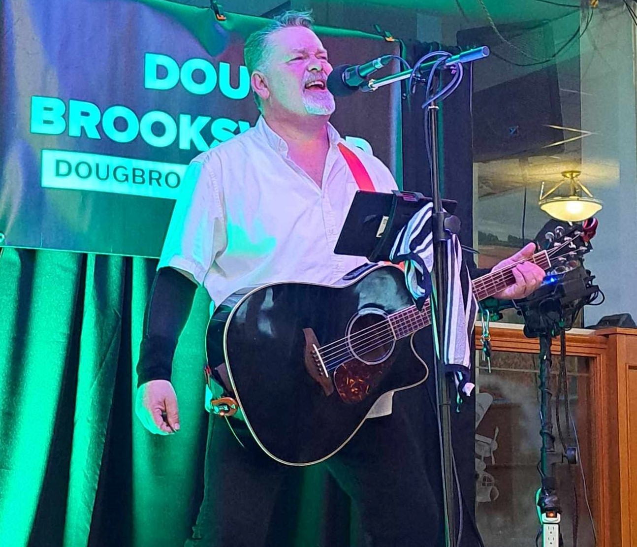 Doug Brookswood – BC Bands